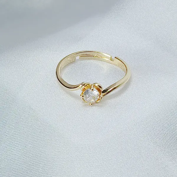 Golden promise ring store